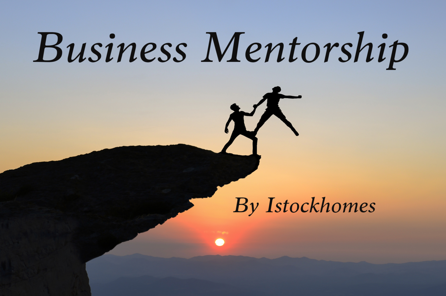 Business Mentorship - Business Mentorship
